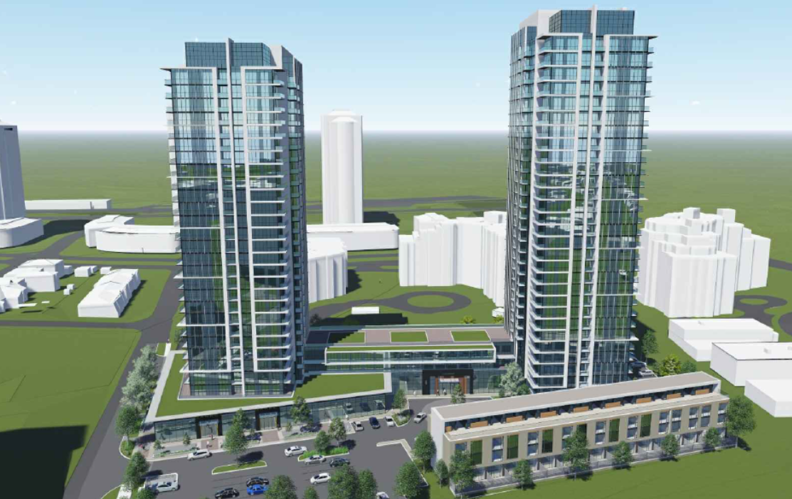 State Building Group Advances Plans for Southport Square | UrbanToronto