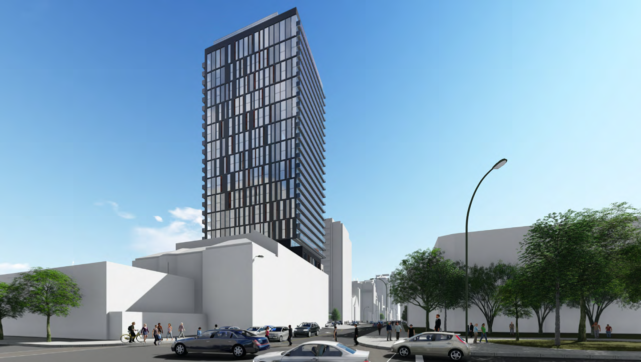 State Building Group Advances Plans for 316 Bloor West Condo | UrbanToronto