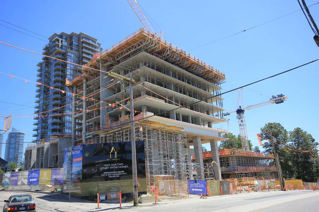 Triomphe on the Rise in Burnaby | SkyriseVancouver