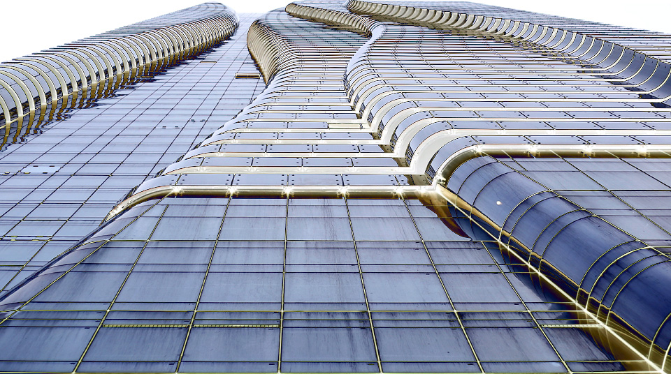 Photo of the Day: Undulation | UrbanToronto