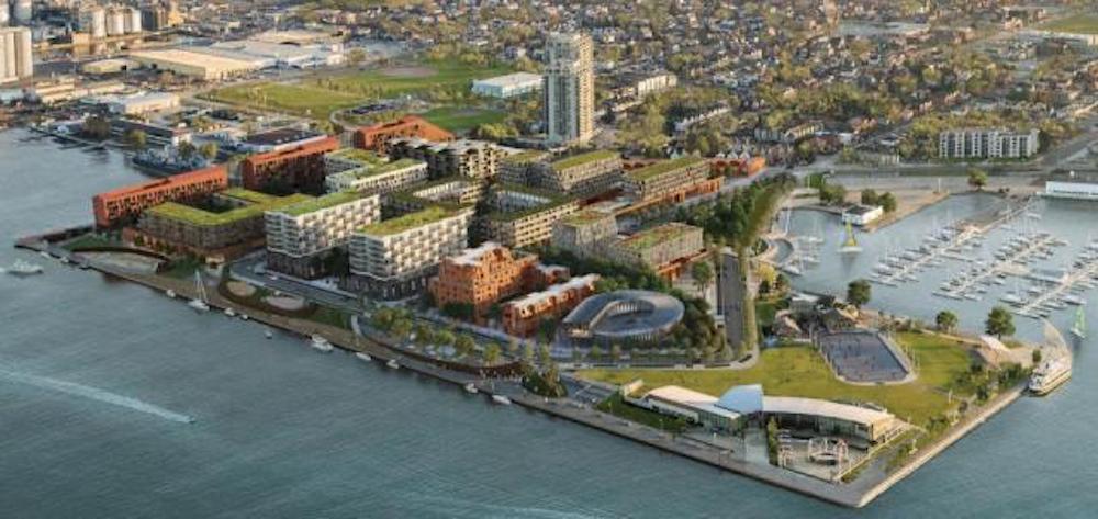 Team Selected to Lead Hamilton's Pier 8 Redevelopment | SkyriseCities