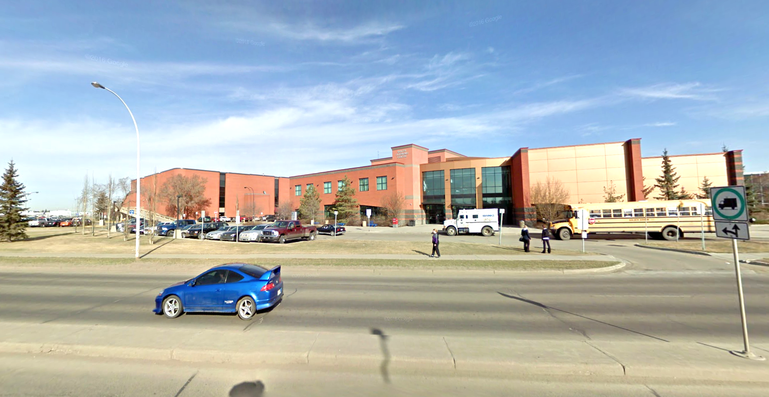 NAIT Before the Metro Line LRT | SkyriseEdmonton