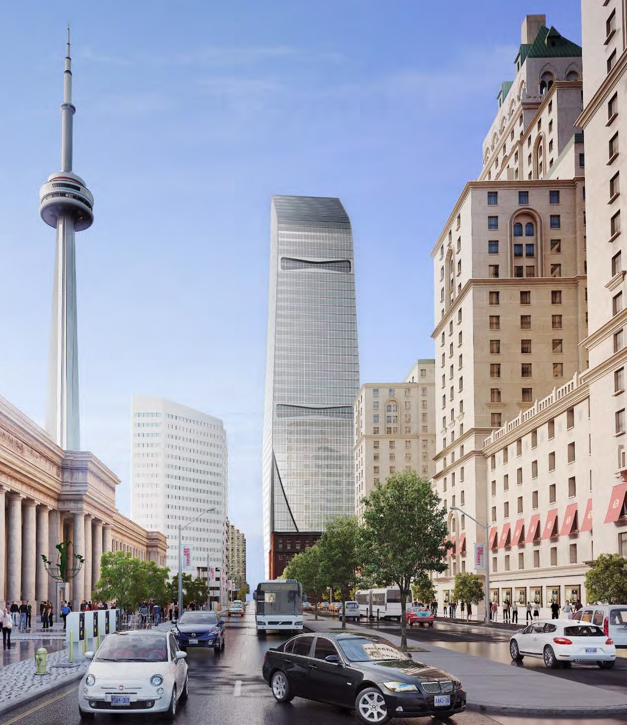 Topping Off June 2018: What's Hot on UrbanToronto | UrbanToronto