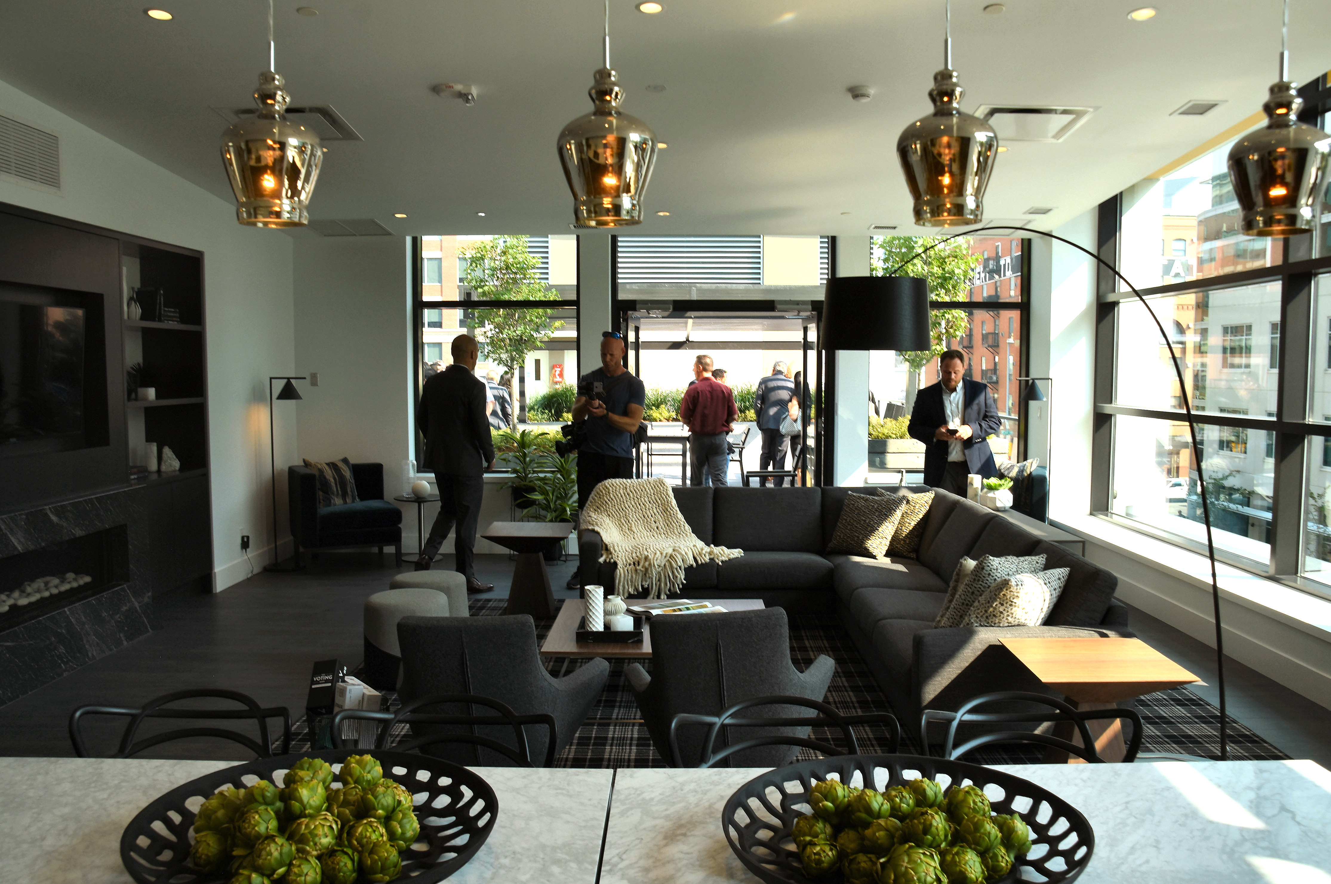 Calgary Condo Park Point Welcomes New Homeowners | Qualex