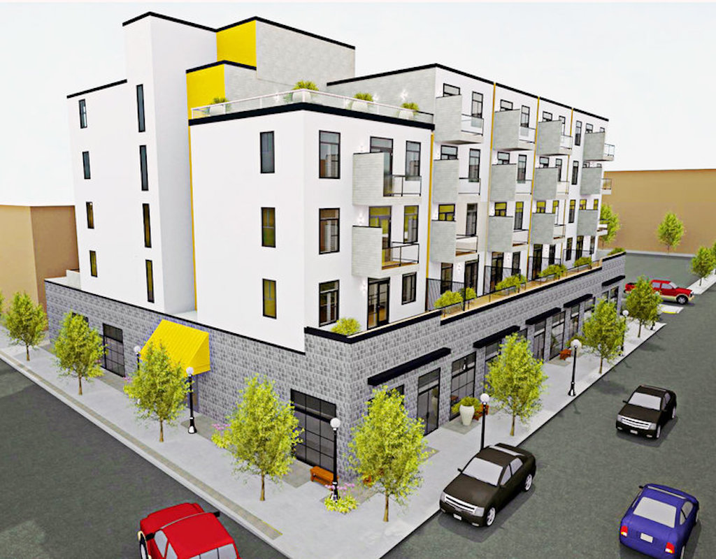 New Renderings Released for The Block on 4th | SkyriseCalgary