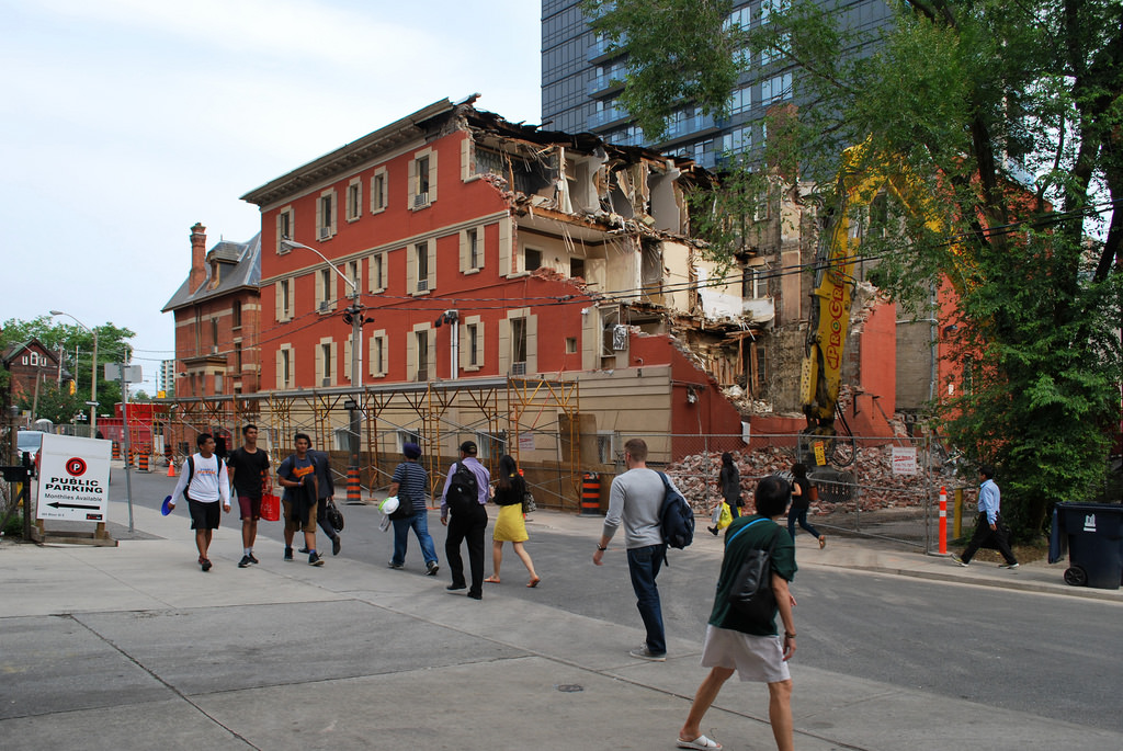 Throwback Thursday: Selby Street | UrbanToronto