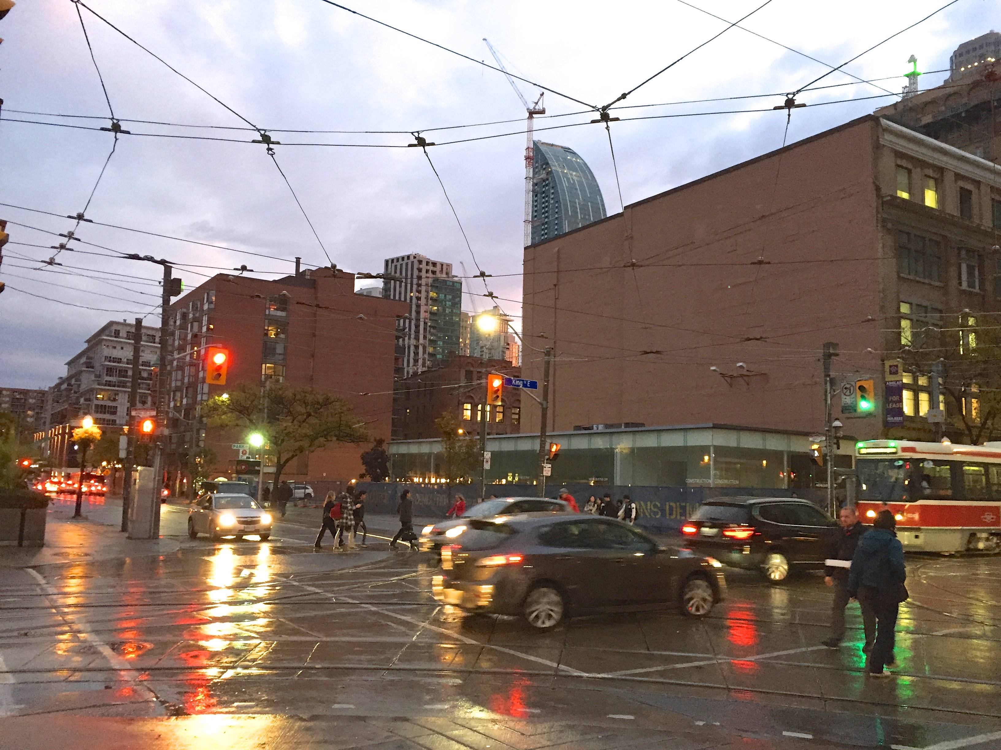 Throwback Thursday: Sixty Colborne | UrbanToronto