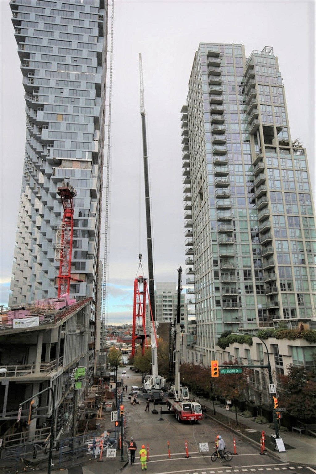 VANCOUVER | Projects & Construction | Page 25 | SkyscraperCity Forum