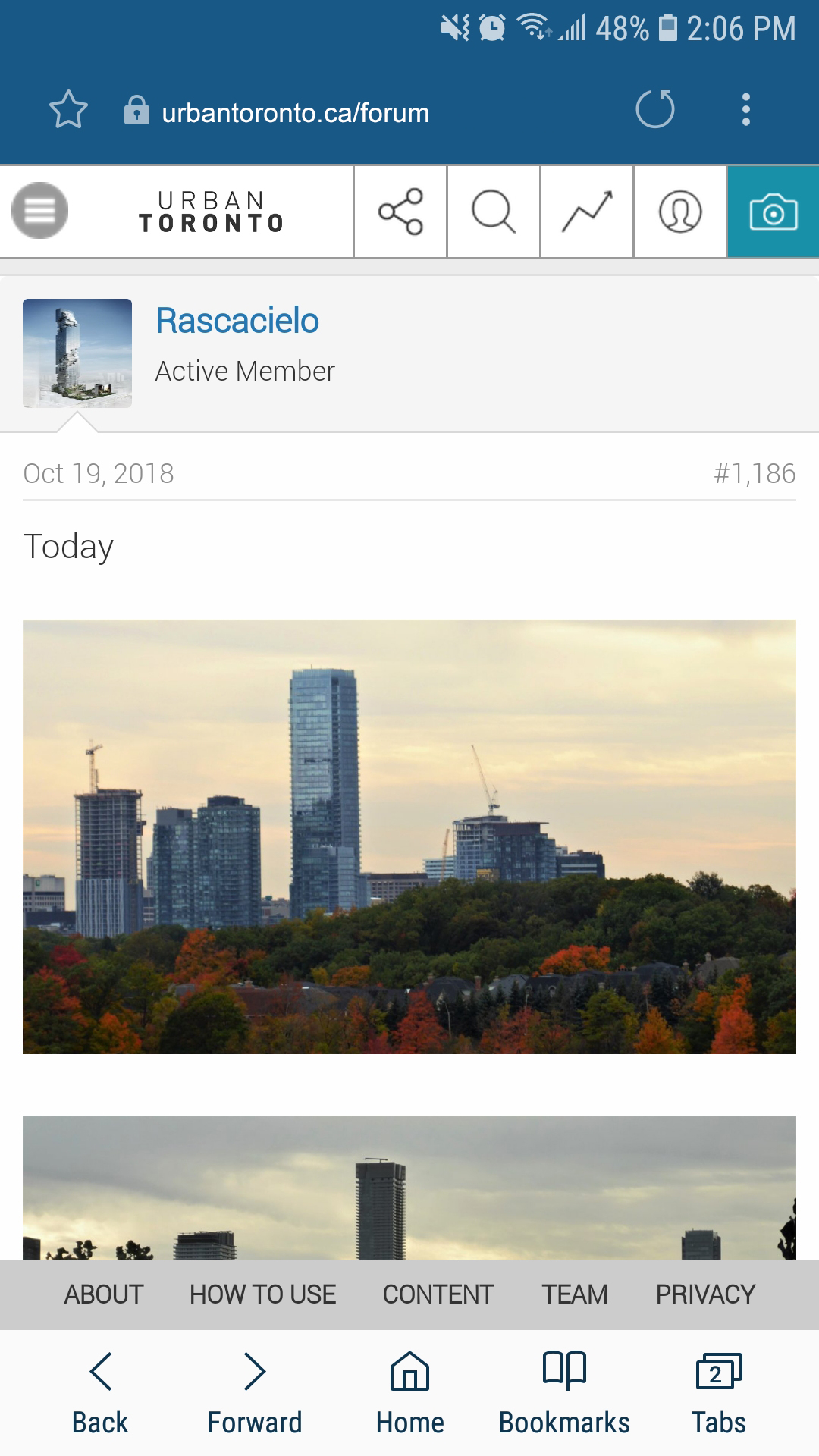 UrbanToronto Forum Relaunches with New Look and Upgrades | UrbanToronto