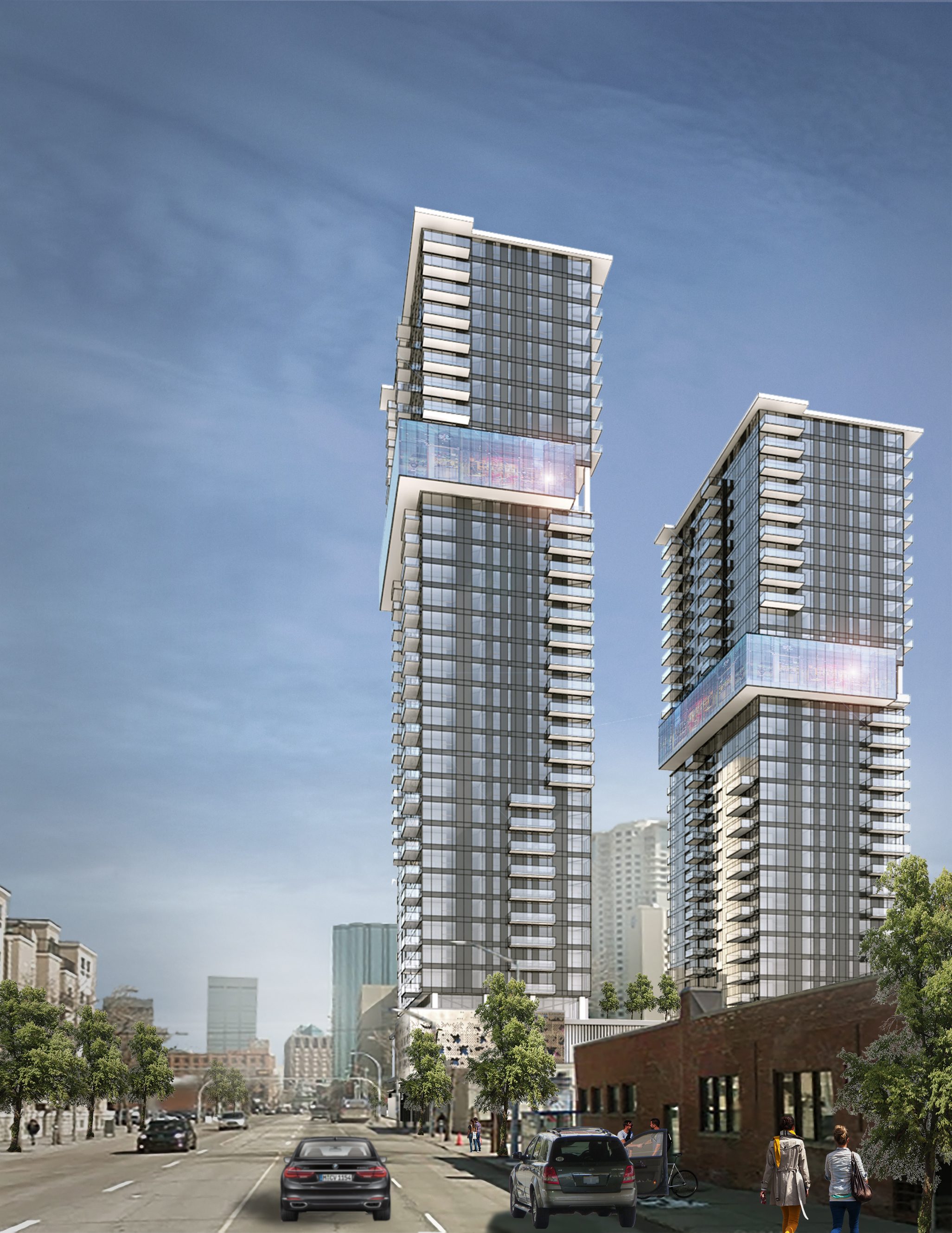 City Hosting Open House Today for The Shift | SkyriseEdmonton
