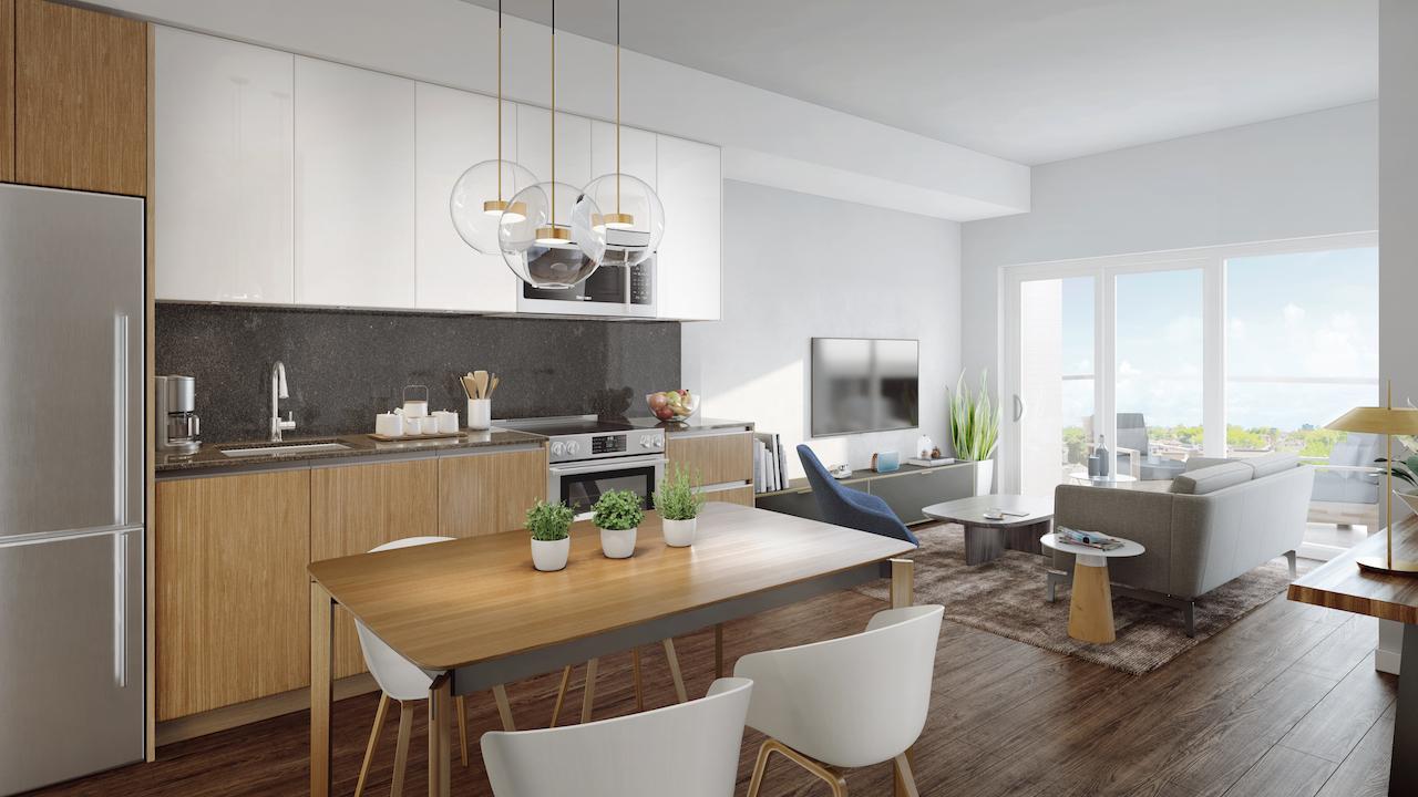 A Look at Suite Features Offered at The Keeley | UrbanToronto