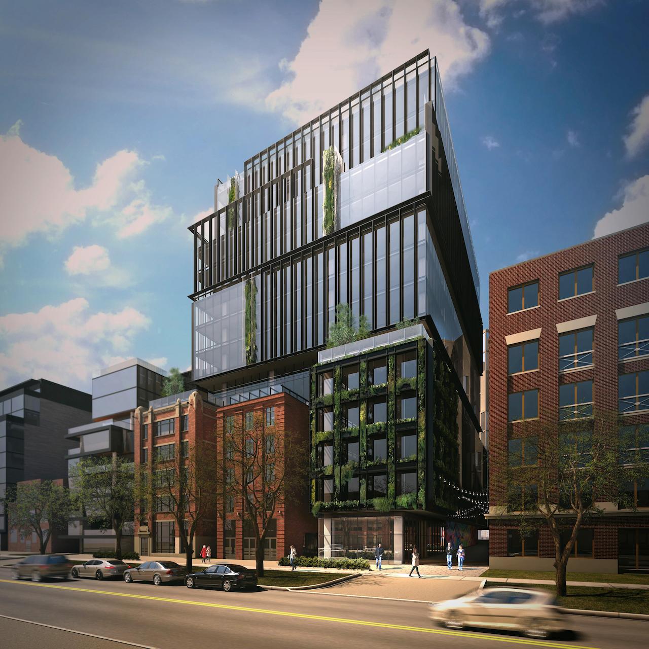 Two Wellington West Office Proposals Combined In Resubmission two-wellington-west-office-proposals-combined-in-resubmission