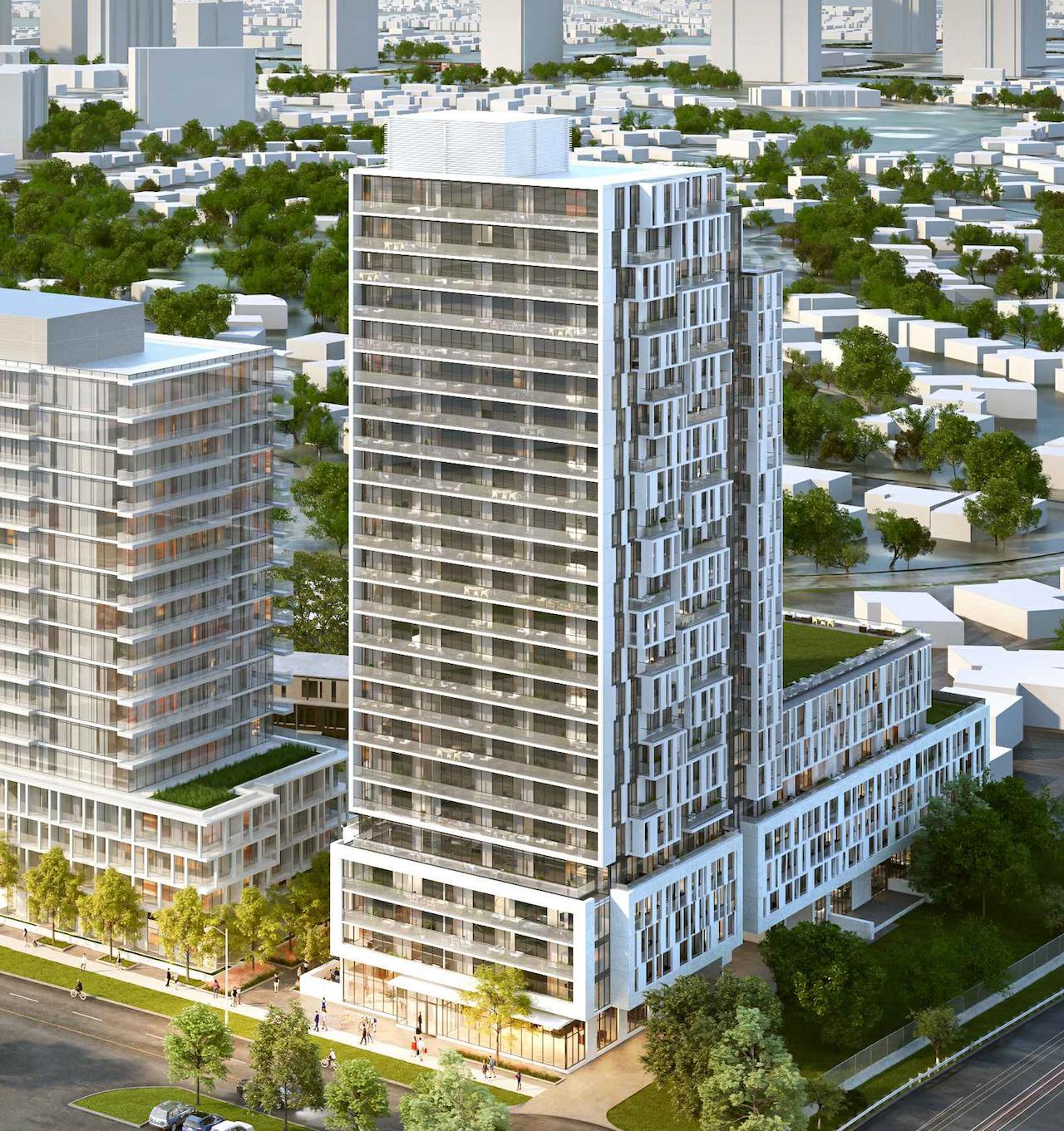 New Docs Submitted for Final Phase of Allenbury Gardens | UrbanToronto