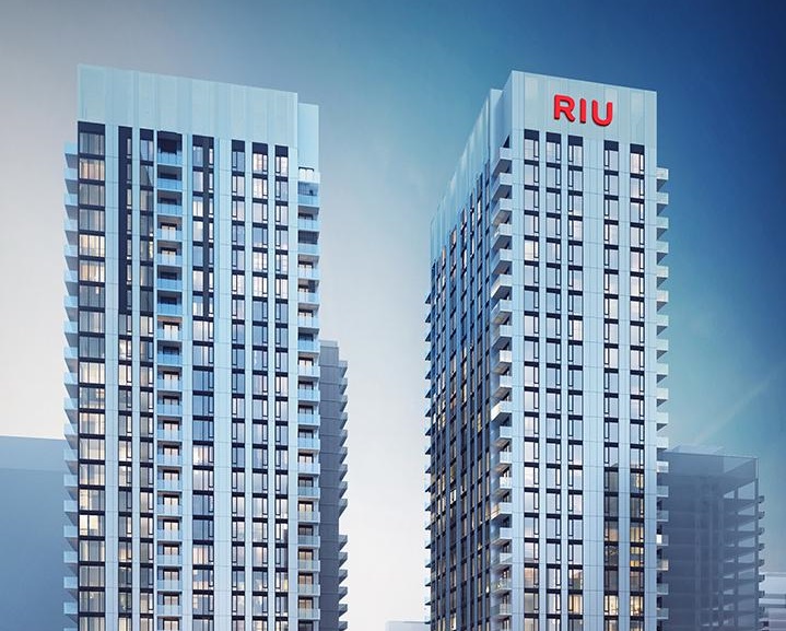 RIU to Open First Canadian Hotel at Plaza's Theatre District | UrbanToronto