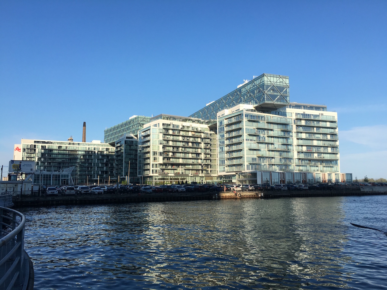 Throwback Thursday: Pier 27 | UrbanToronto