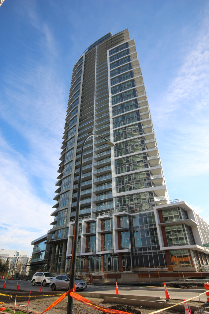 Evolve Reaches Completion in Surrey | SkyriseVancouver