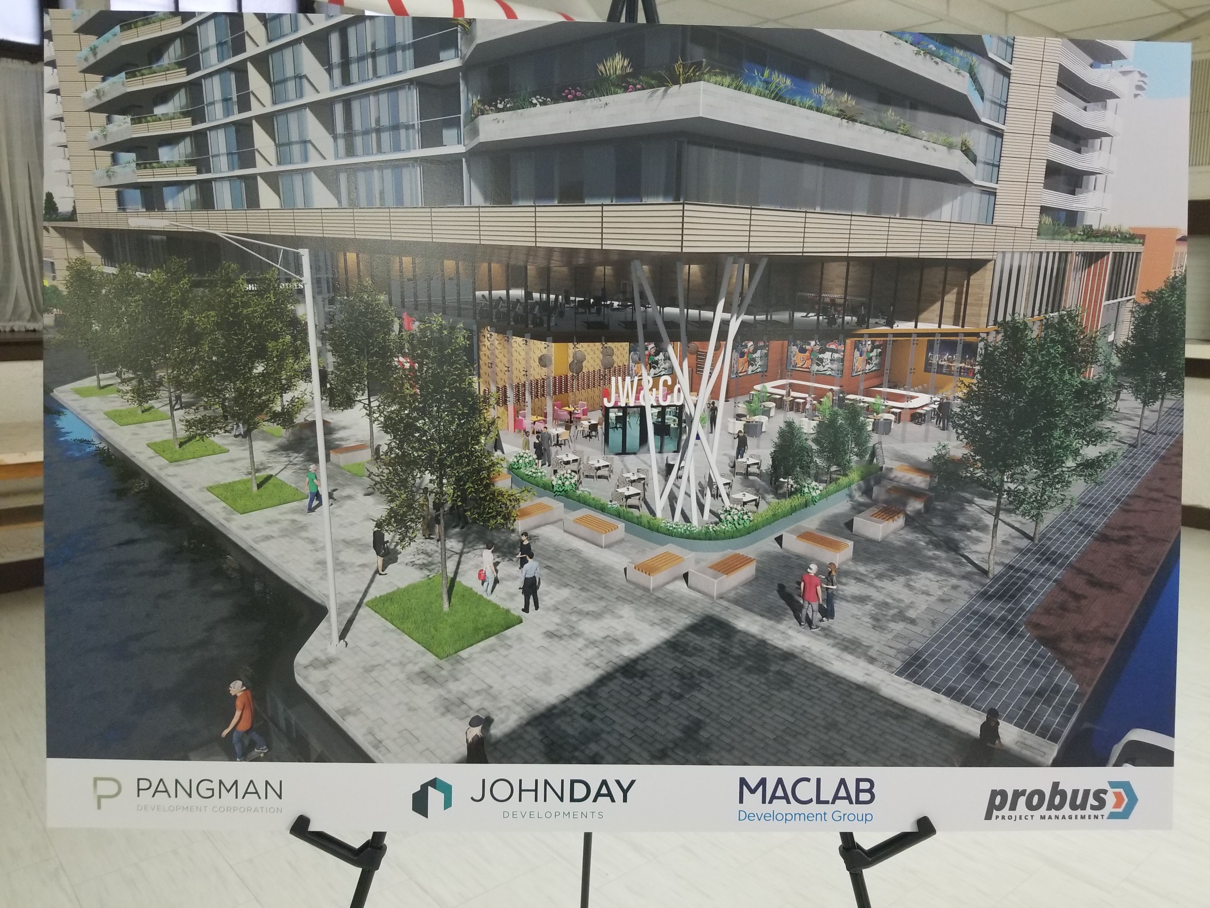 Jasper Avenue and 108 Street Open House Reveals New Details ...