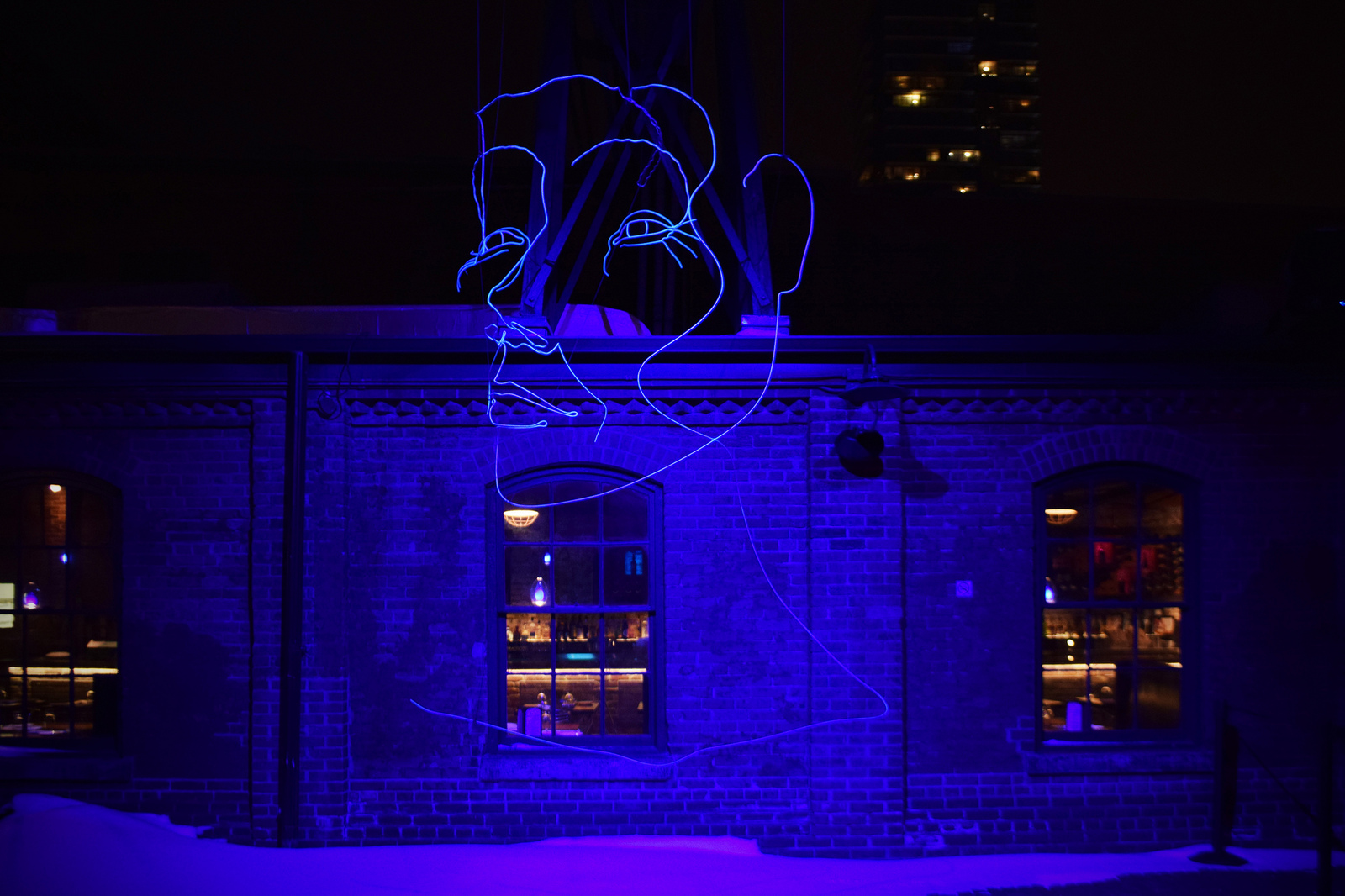 Blue Ray | UrbanToronto