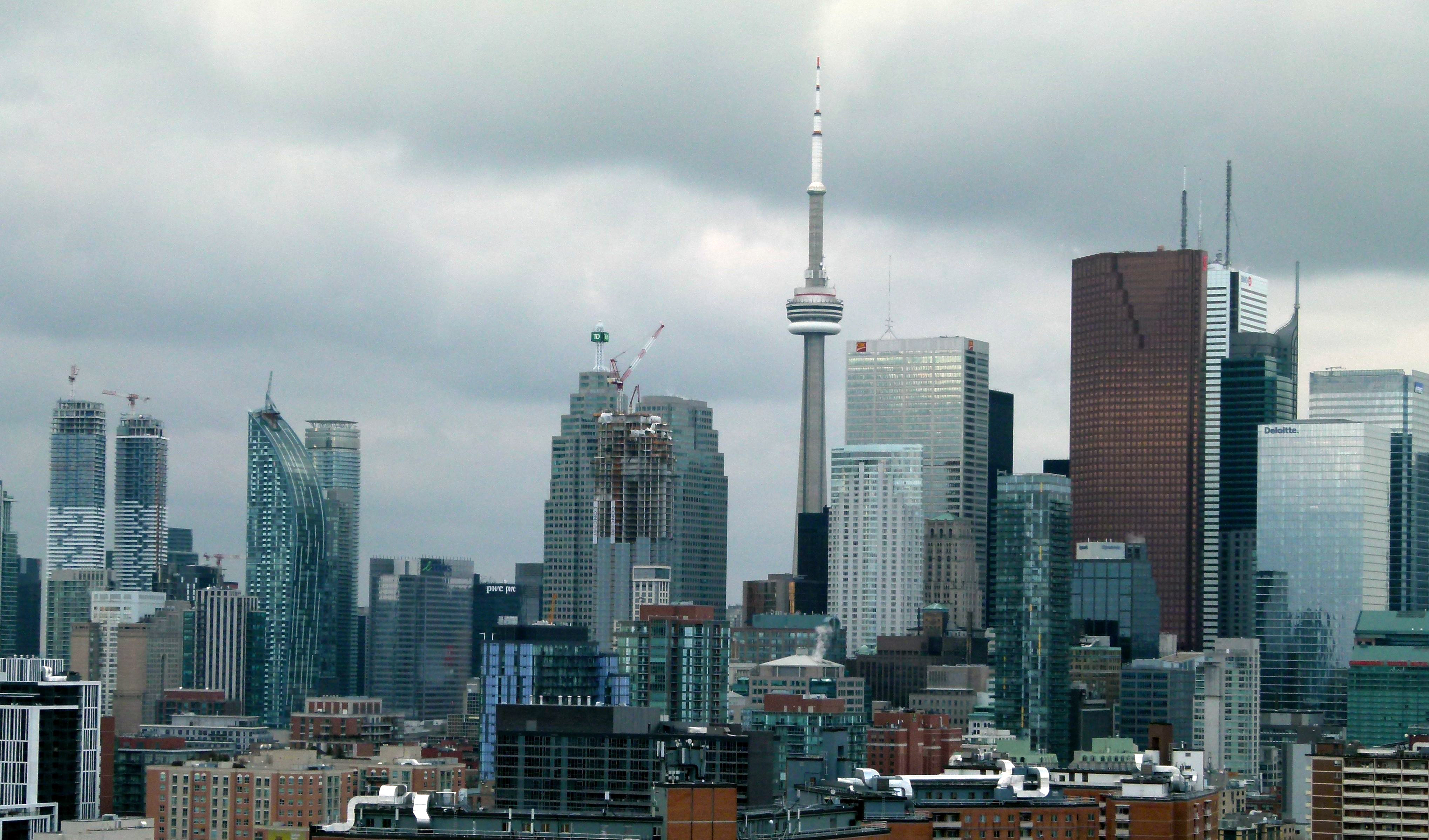 Throwback Thursday: Toronto Skyline Growth | UrbanToronto