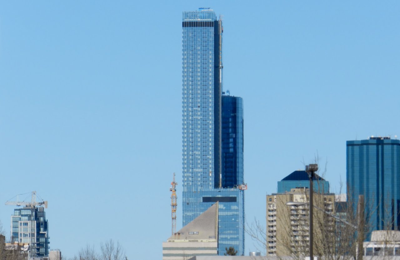 Crane-Free Stantec Tower a Sight to Behold | SkyriseEdmonton