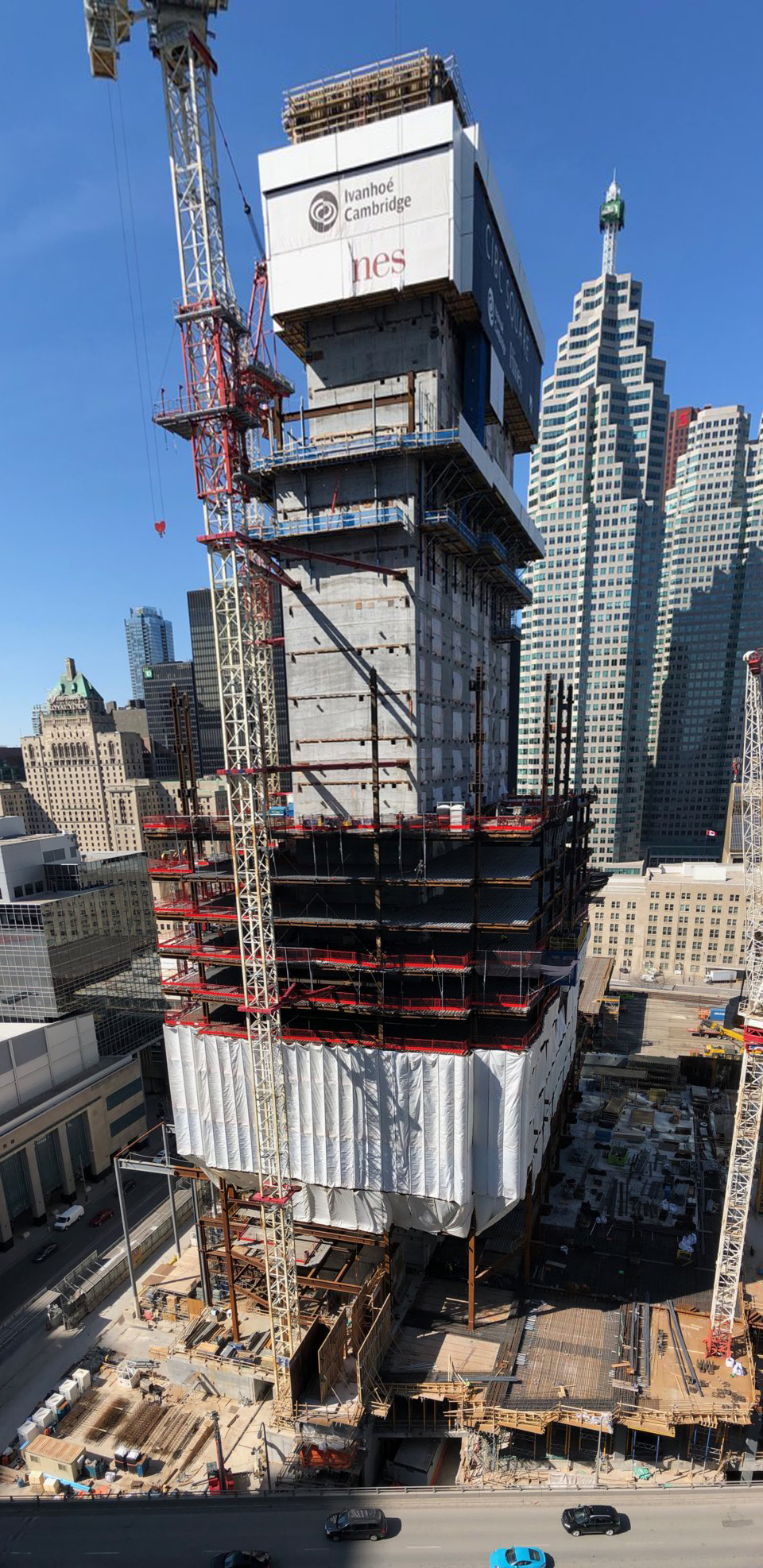 South Station Tower