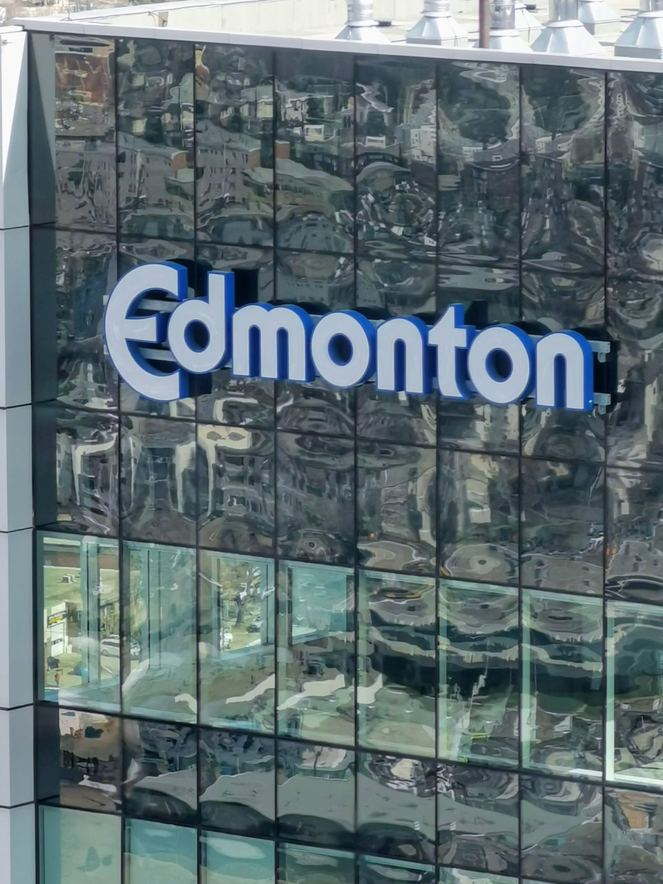 Skyscraper Signage | SkyriseEdmonton