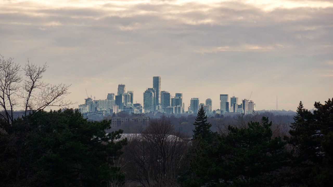 Photo of the Day: Midtown Skyline | UrbanToronto