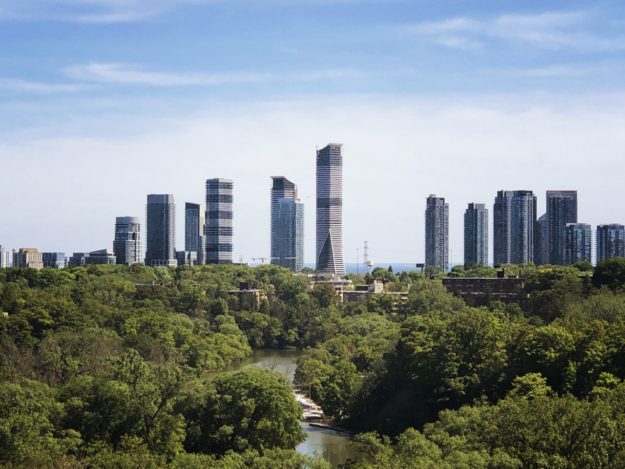 The Humber River | UrbanToronto