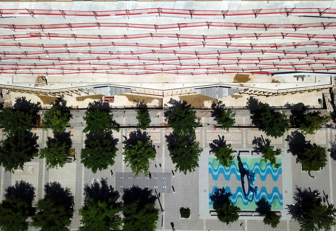 Canary Block and the Front Street Promenade | UrbanToronto