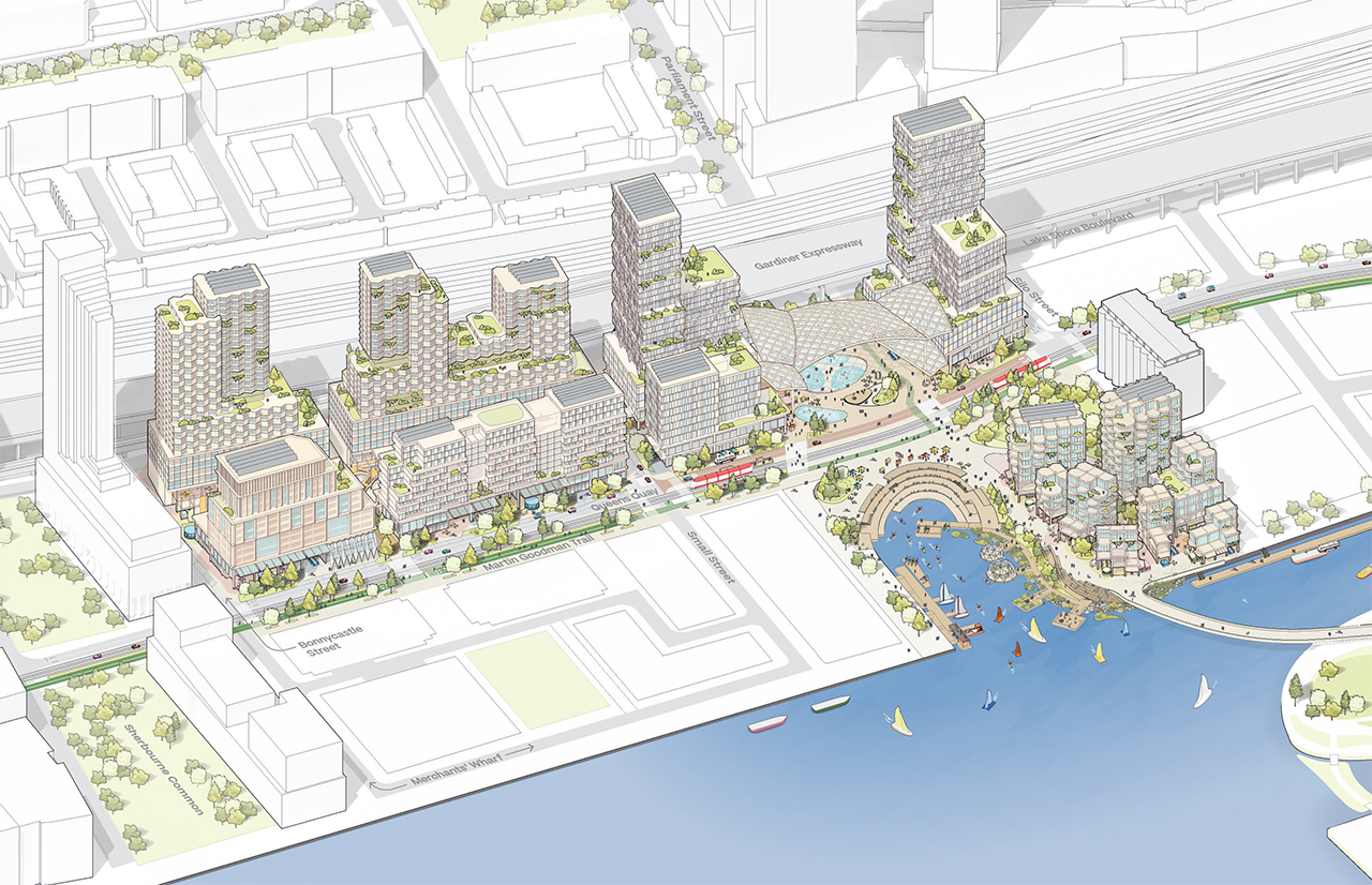 Waterfront Toronto Releases Sidewalk Labs' Proposal for Controversial ...