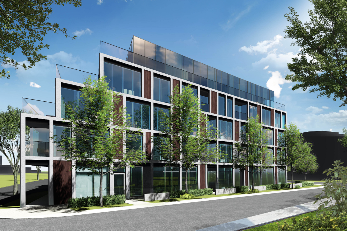 5-Storey Infill Building Proposed at 922 Millwood Road | UrbanToronto