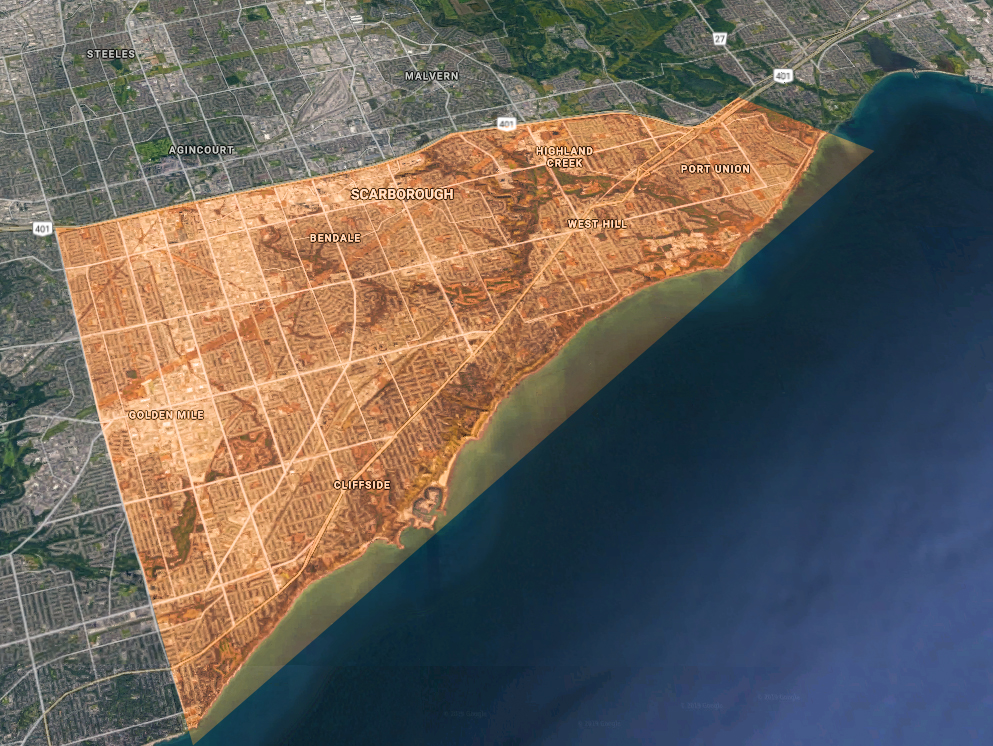 Growth To Watch For 2019: Central Scarborough Report Now Available ...