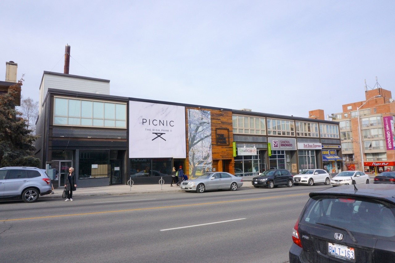 Throwback Thursday: Picnic, The High Park II | UrbanToronto