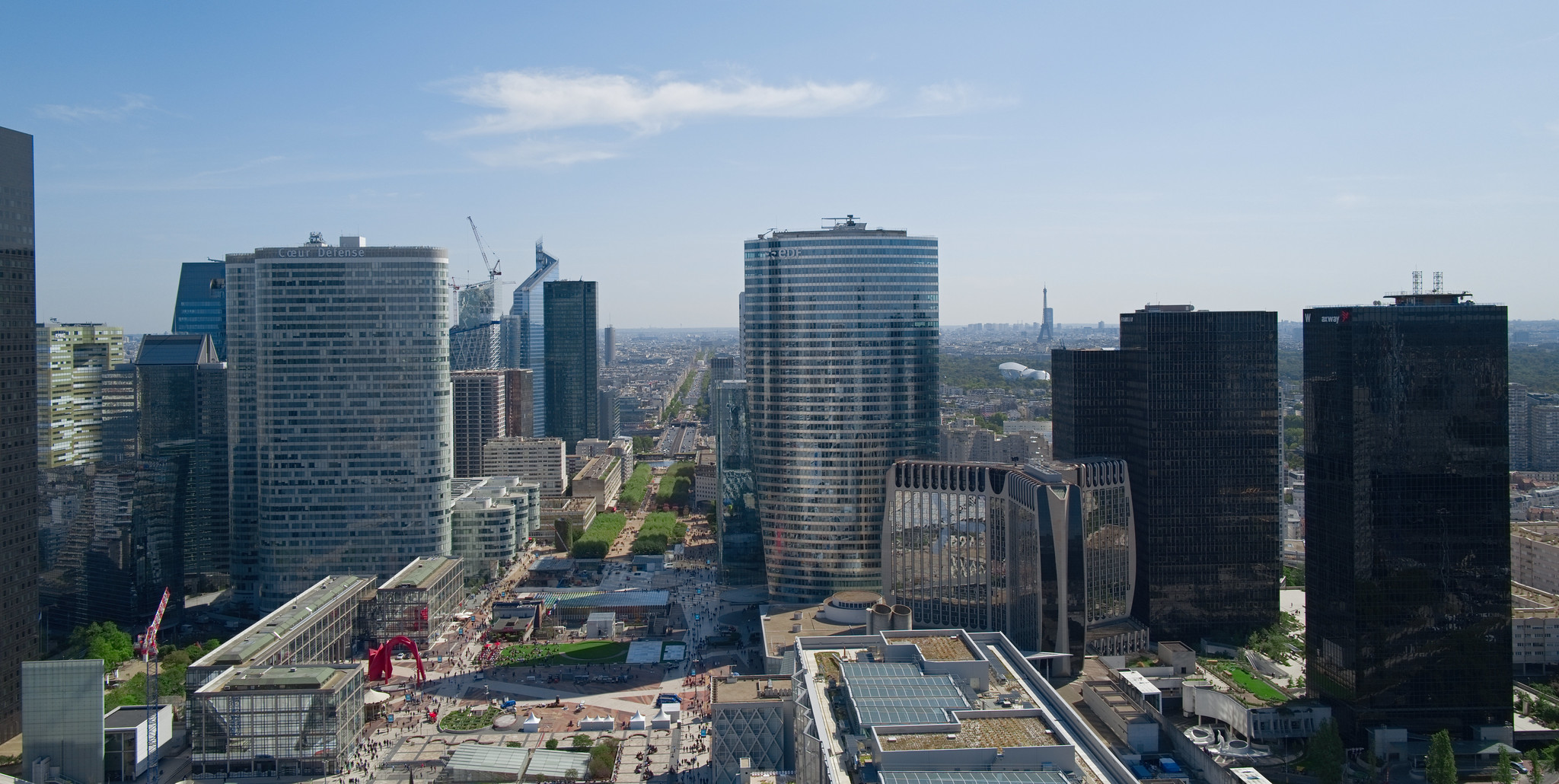 CBD Towers | SkyriseCities