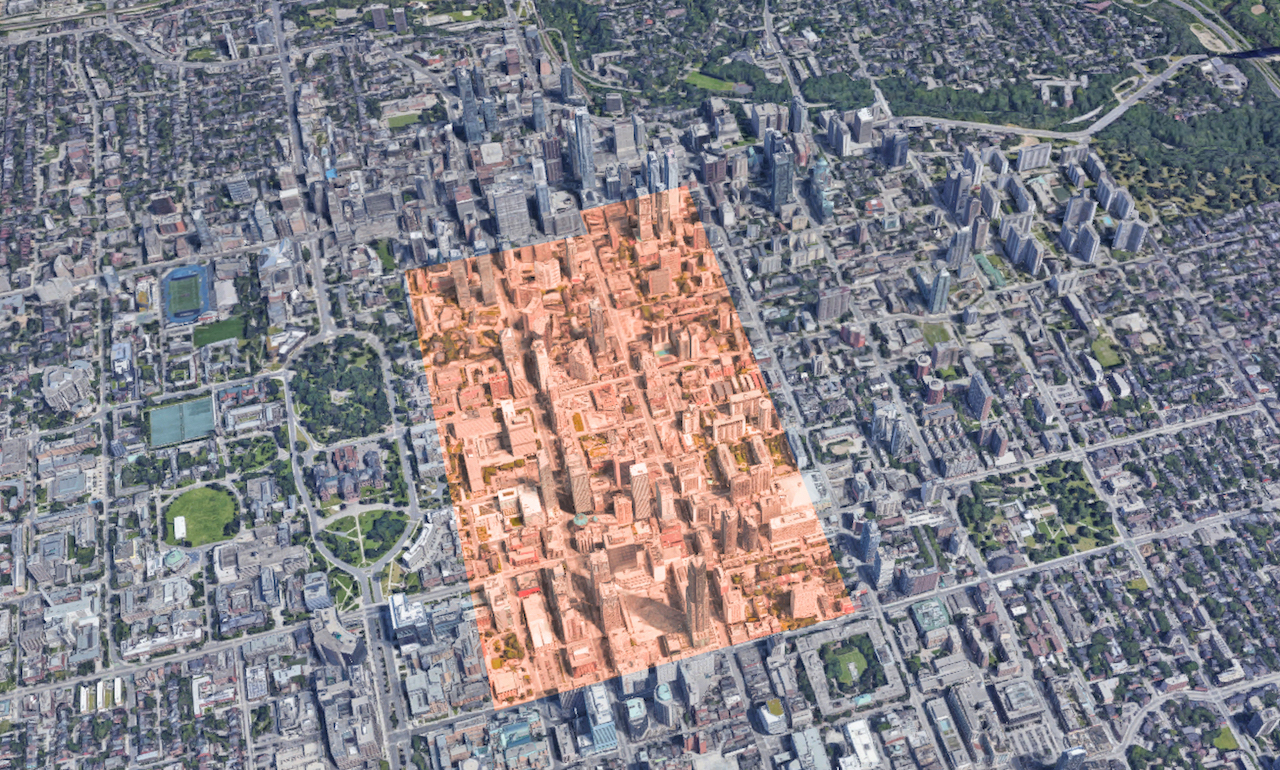 Growth To Watch For 2019: Downtown Toronto North Report Now Available ...