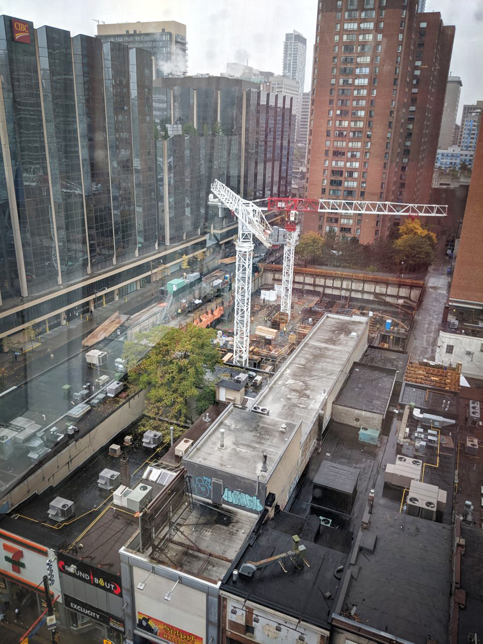 Underground Floors Take Shape at Panda Condominiums | UrbanToronto
