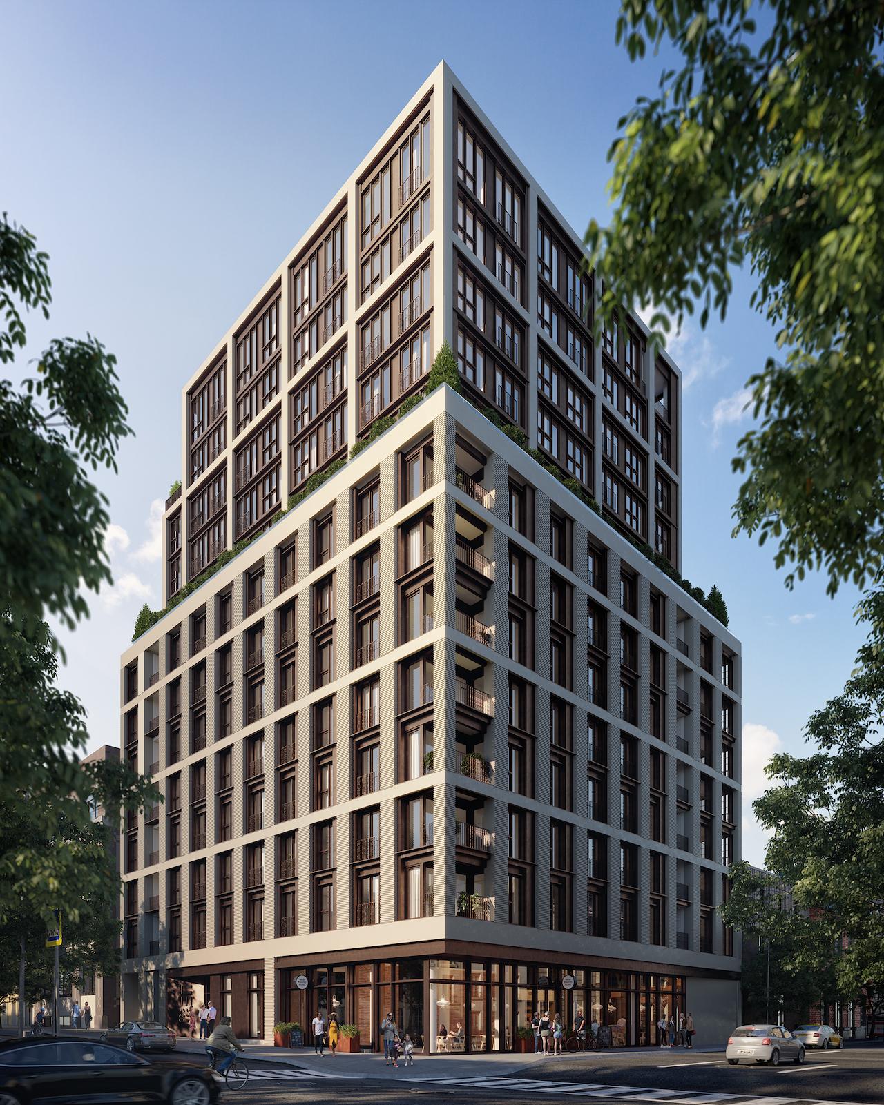 Minto Launches 123 Portland Condos in Toronto's Fashion District ...