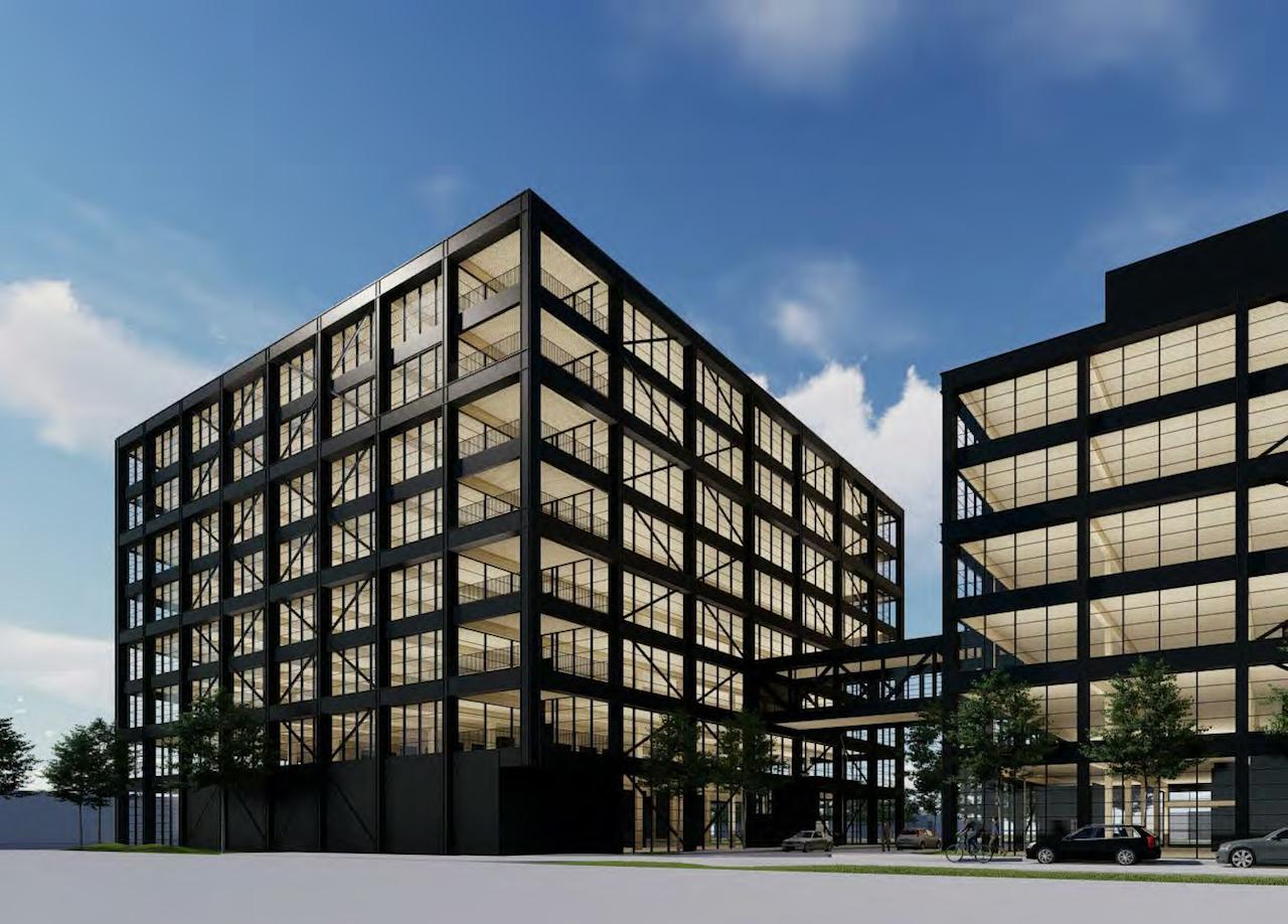 Hines Bringing “T3” Office Concept to The Lower Junction | UrbanToronto