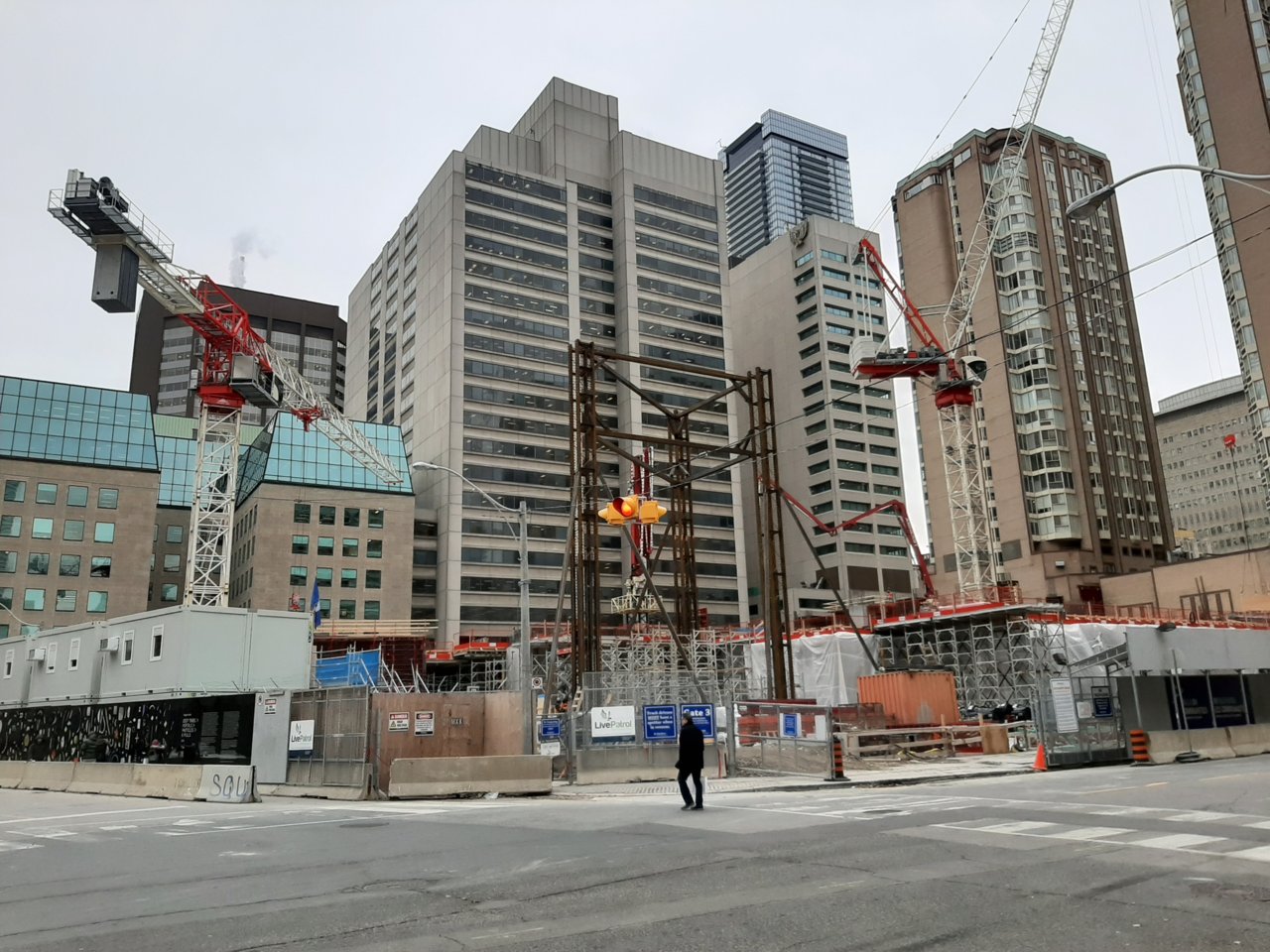 New Ontario Court of Justice Progressing Near City Hall | UrbanToronto