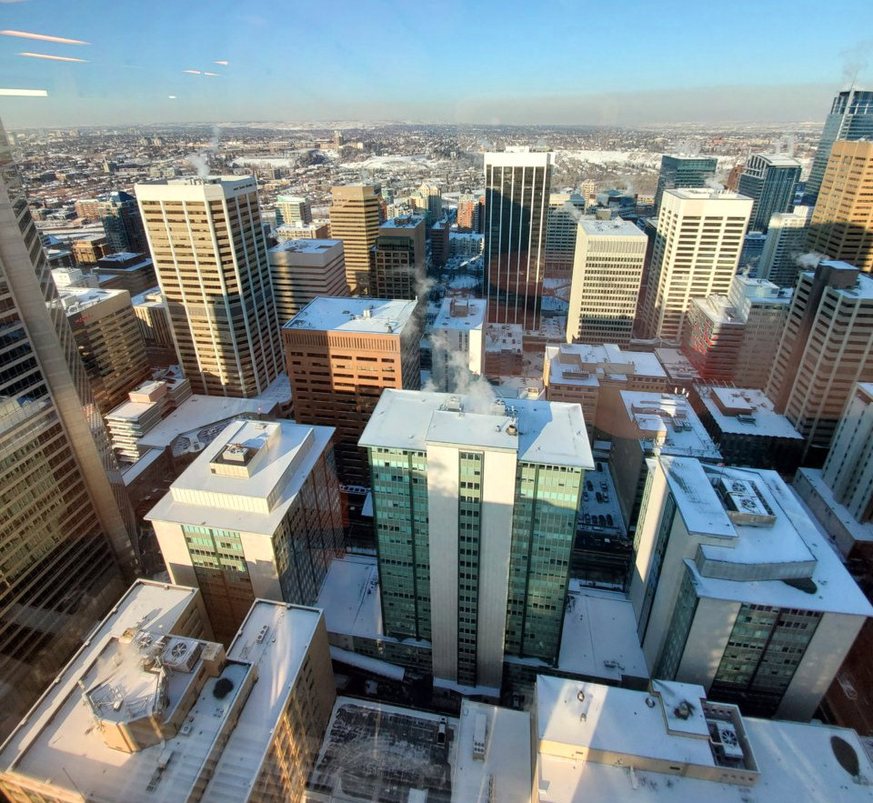 Prairie Metropolis | SkyriseCalgary