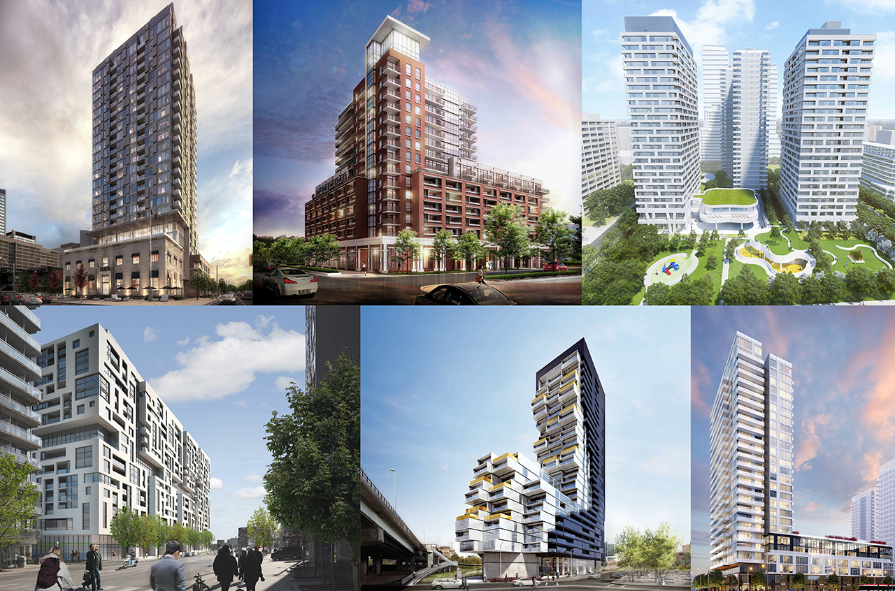 UrbanToronto Year-End Poll: Vote On The Best Buildings of 2019 ...