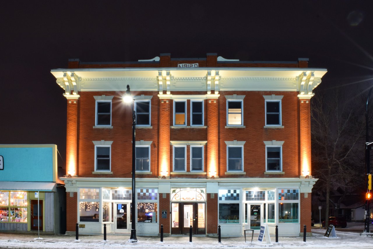 Gibbard Block | SkyriseEdmonton