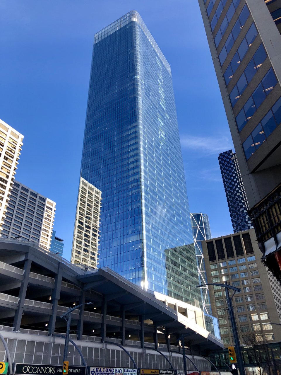 Tallest Kid in the Class | SkyriseCalgary