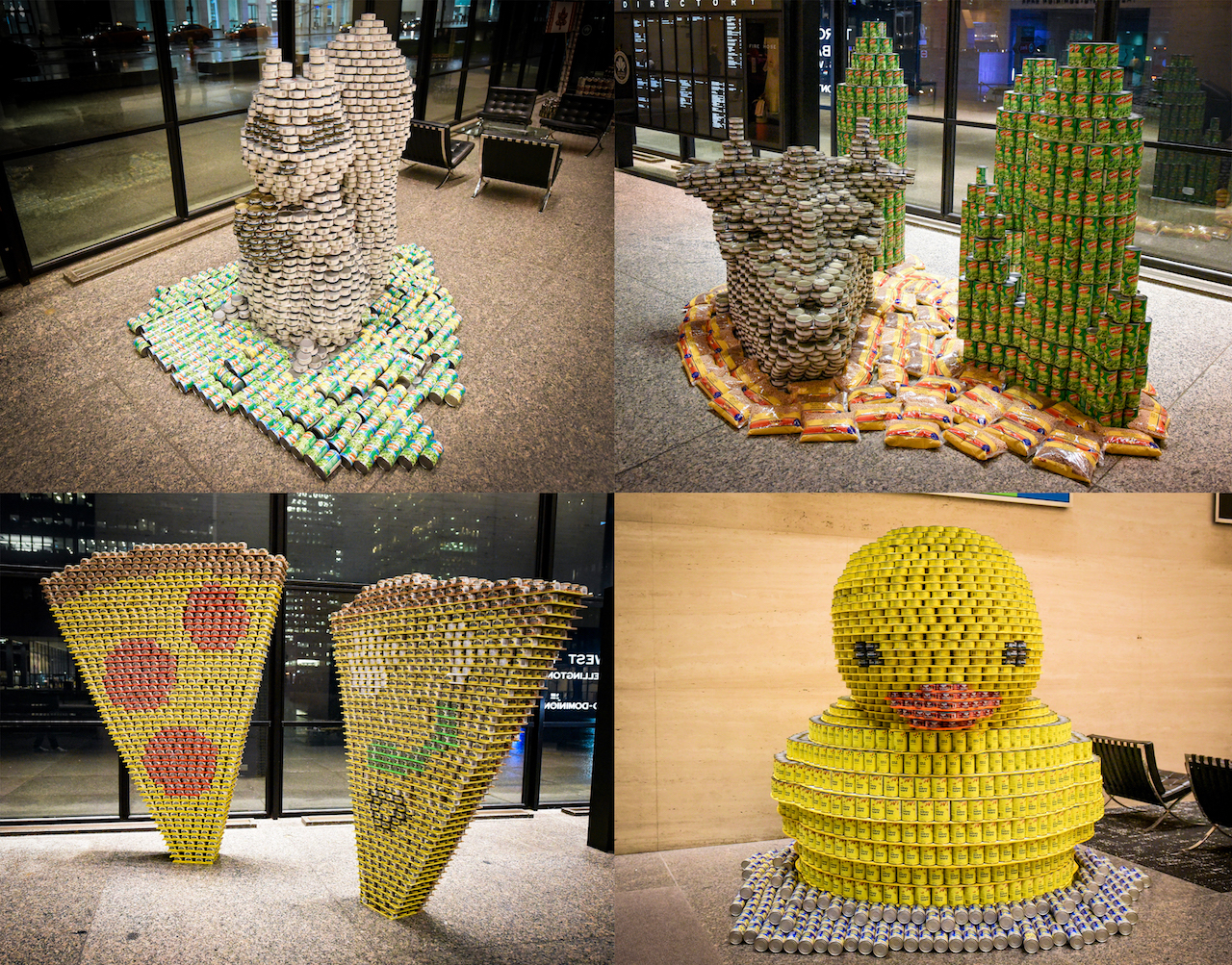 21st Annual 'CANstruction' Competition Posts Call For Entries ...