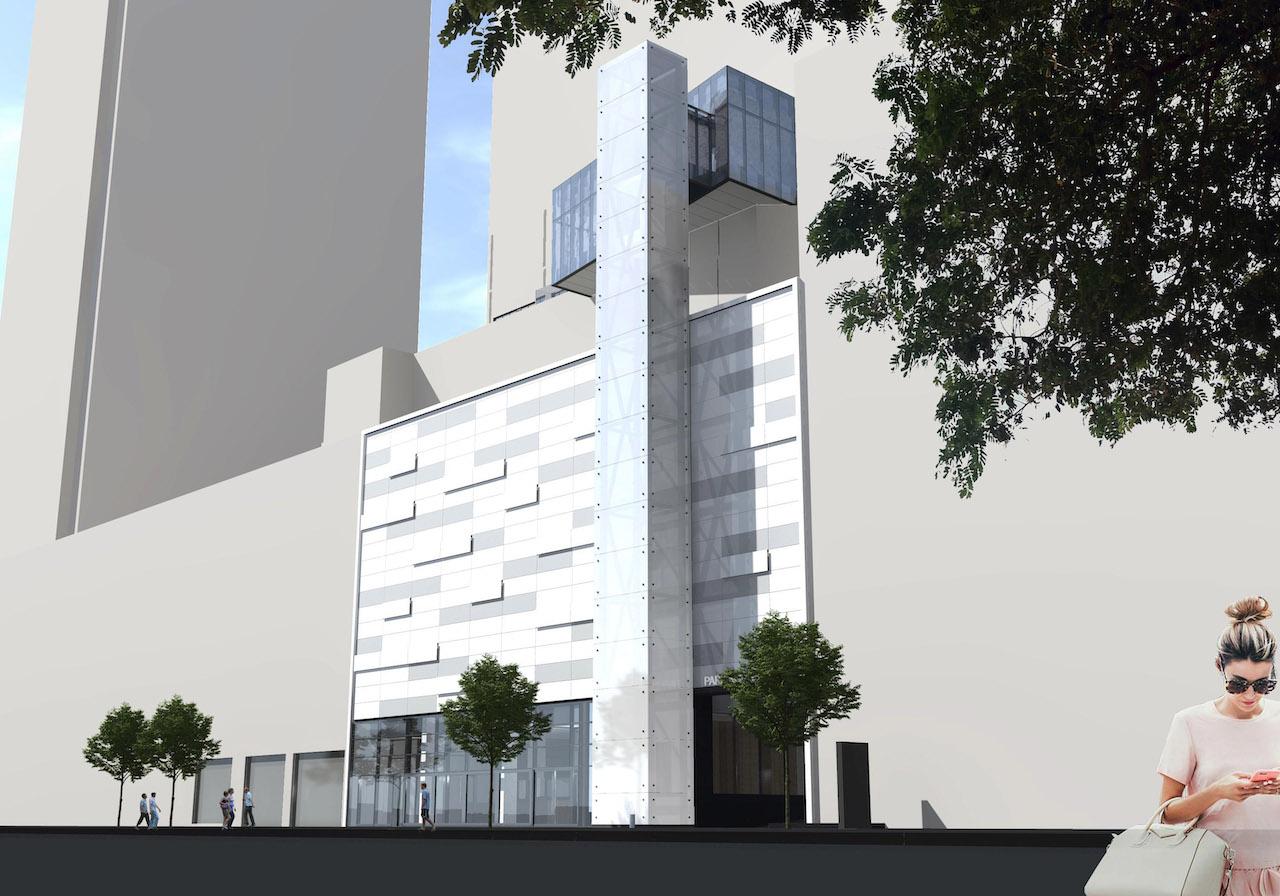 Toronto's First W Hotel Aims at June Opening as Renovation Progresses ... Toronto's First W Hotel Aims at June Opening as Renovation Progresses ...