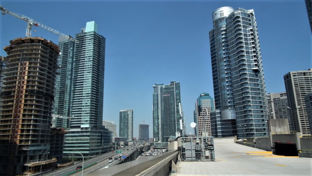 Throwback Thursday: Surrounded by South Core | UrbanToronto