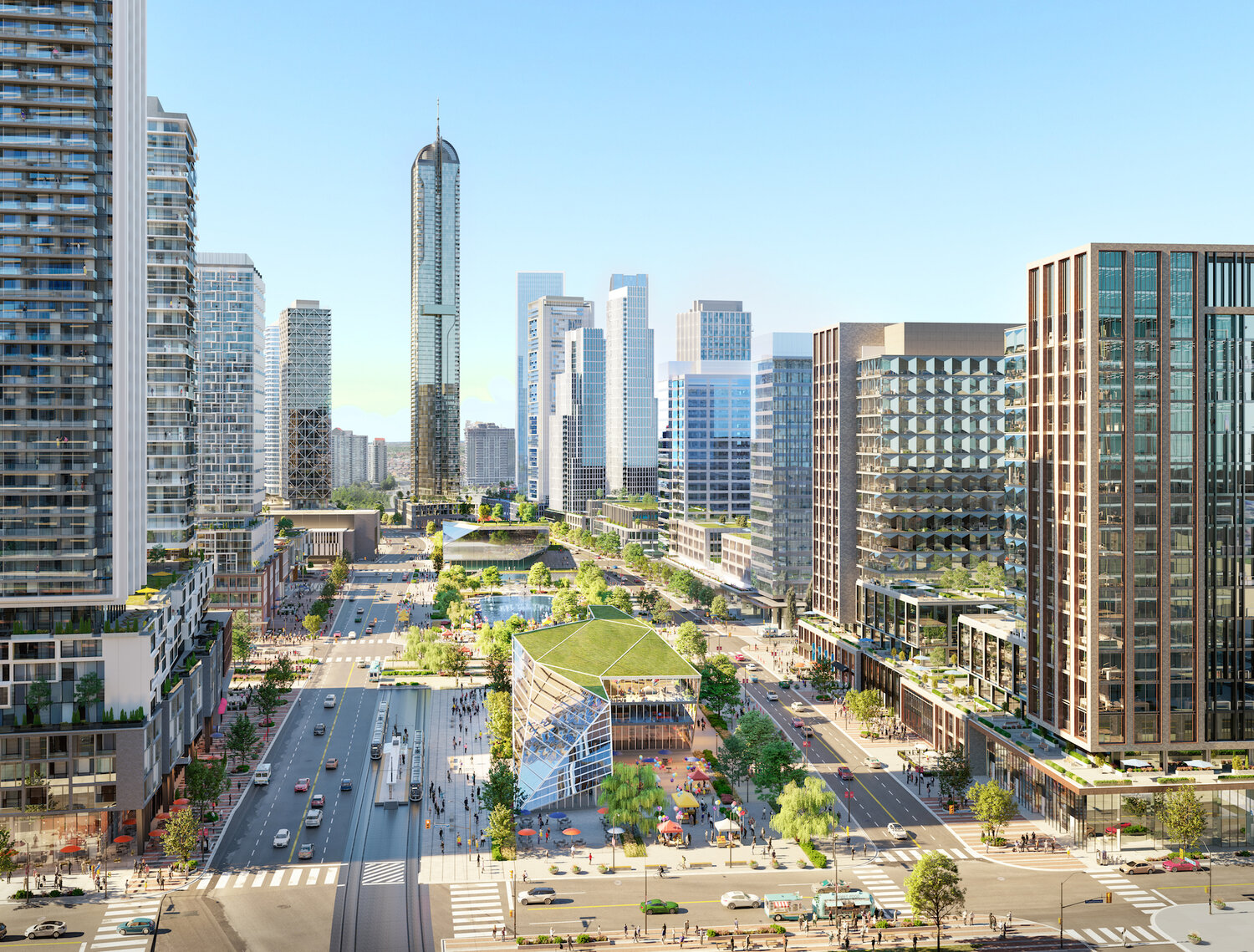 Topping Off January 2020: What's Hot on UrbanToronto | UrbanToronto
