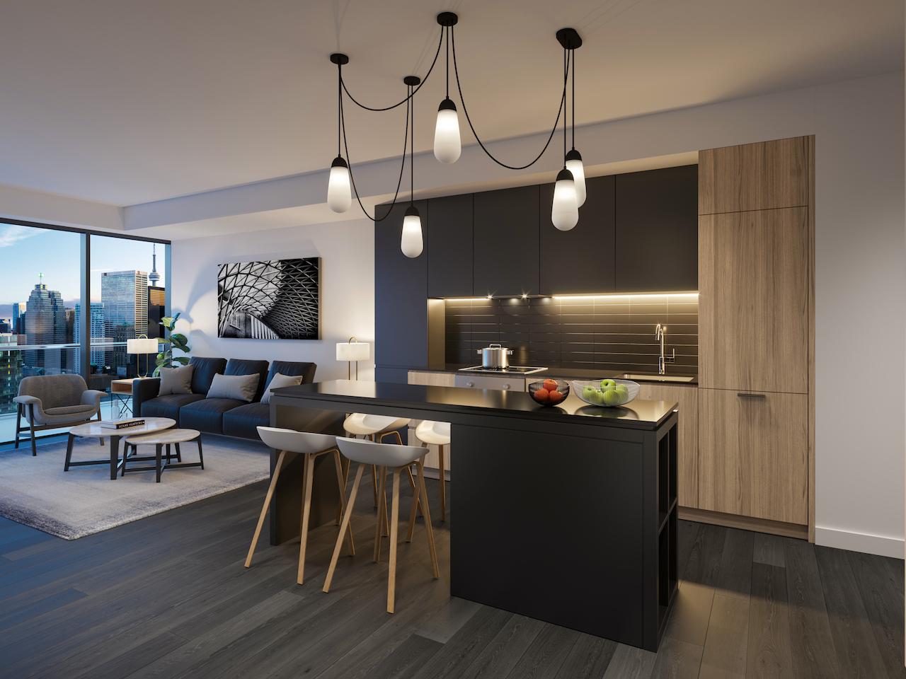 Minto Bringing Range of Suite Types to The Saint at Church and Lombard ...