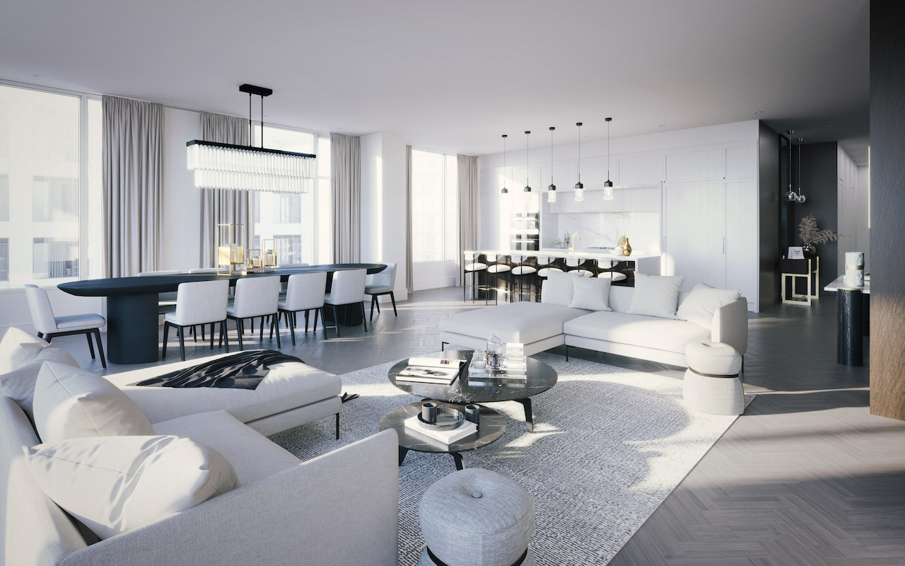 Luxury Living Previewed at The Well Signature Series | UrbanToronto
