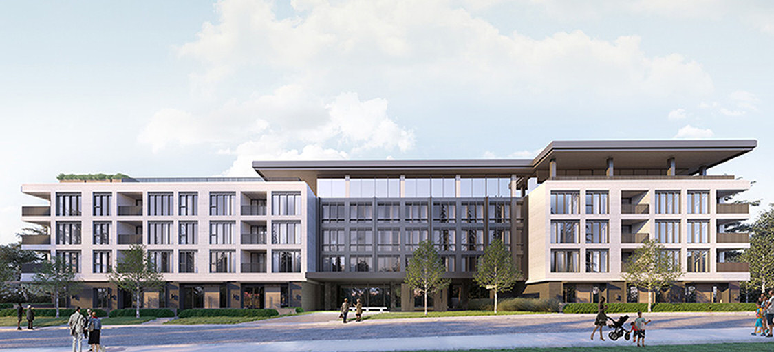 The Edward Shows its Exterior | SkyriseCalgary